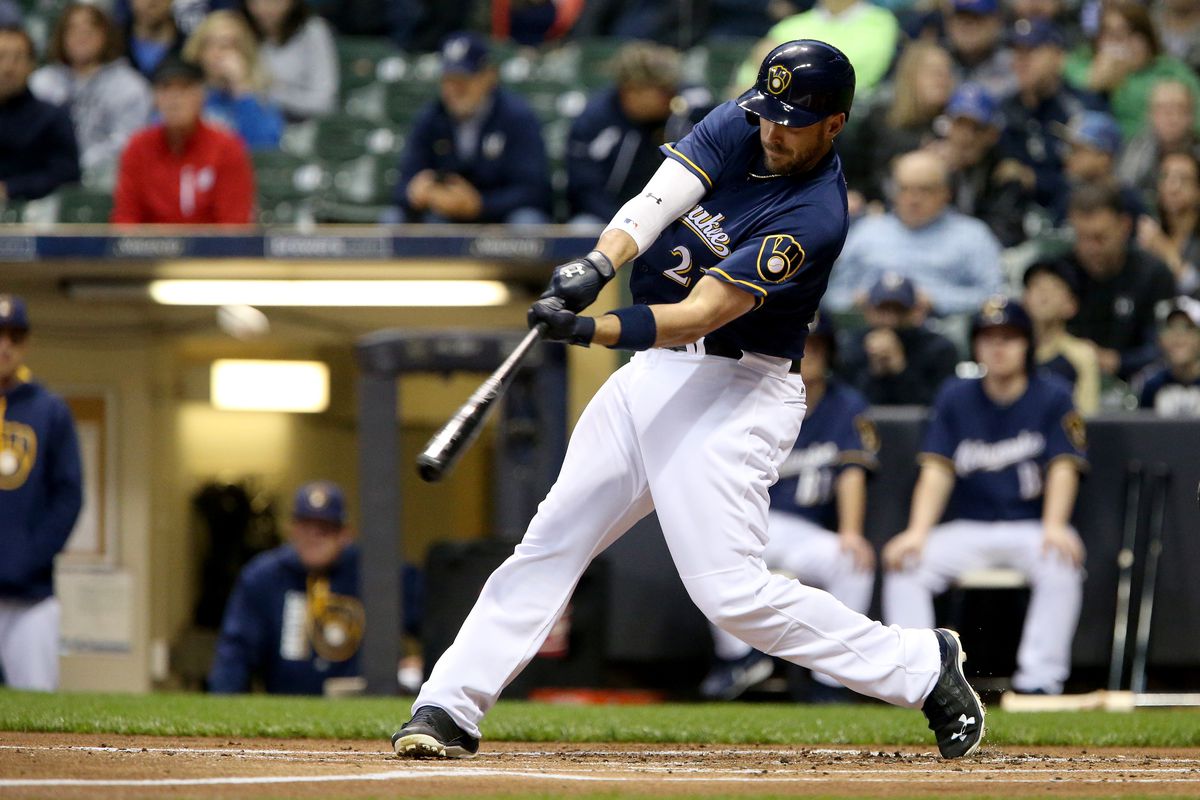 The Brewers Long Game • Words Above Replacement