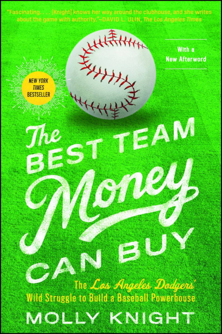 A Trip to the Library: The Best Team Money Can Buy • Words Above ...